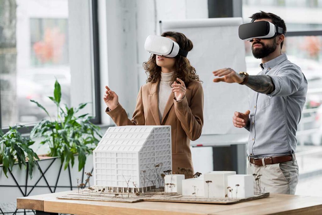 Embracing Virtual Walkthroughs :The Future of Real Estate